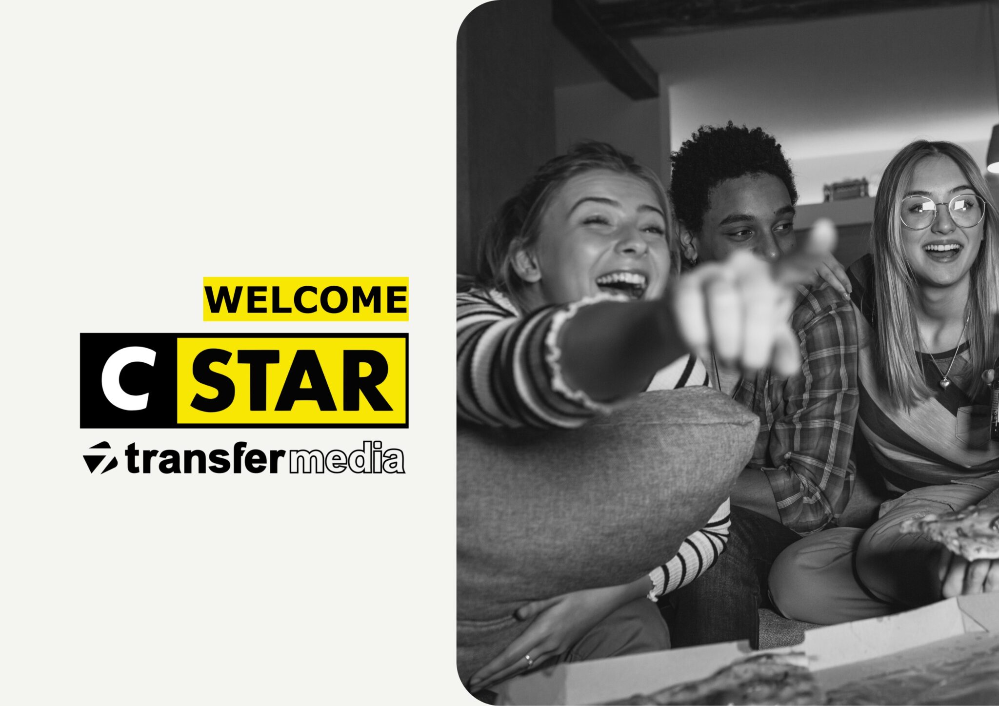 Transfer Media commercialise CSTAR en Belgique - PUB