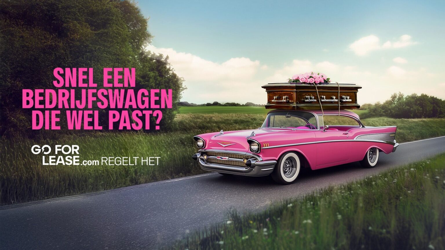 Fightclub lanceert Go For Lease met misfits en mavericks - PUB