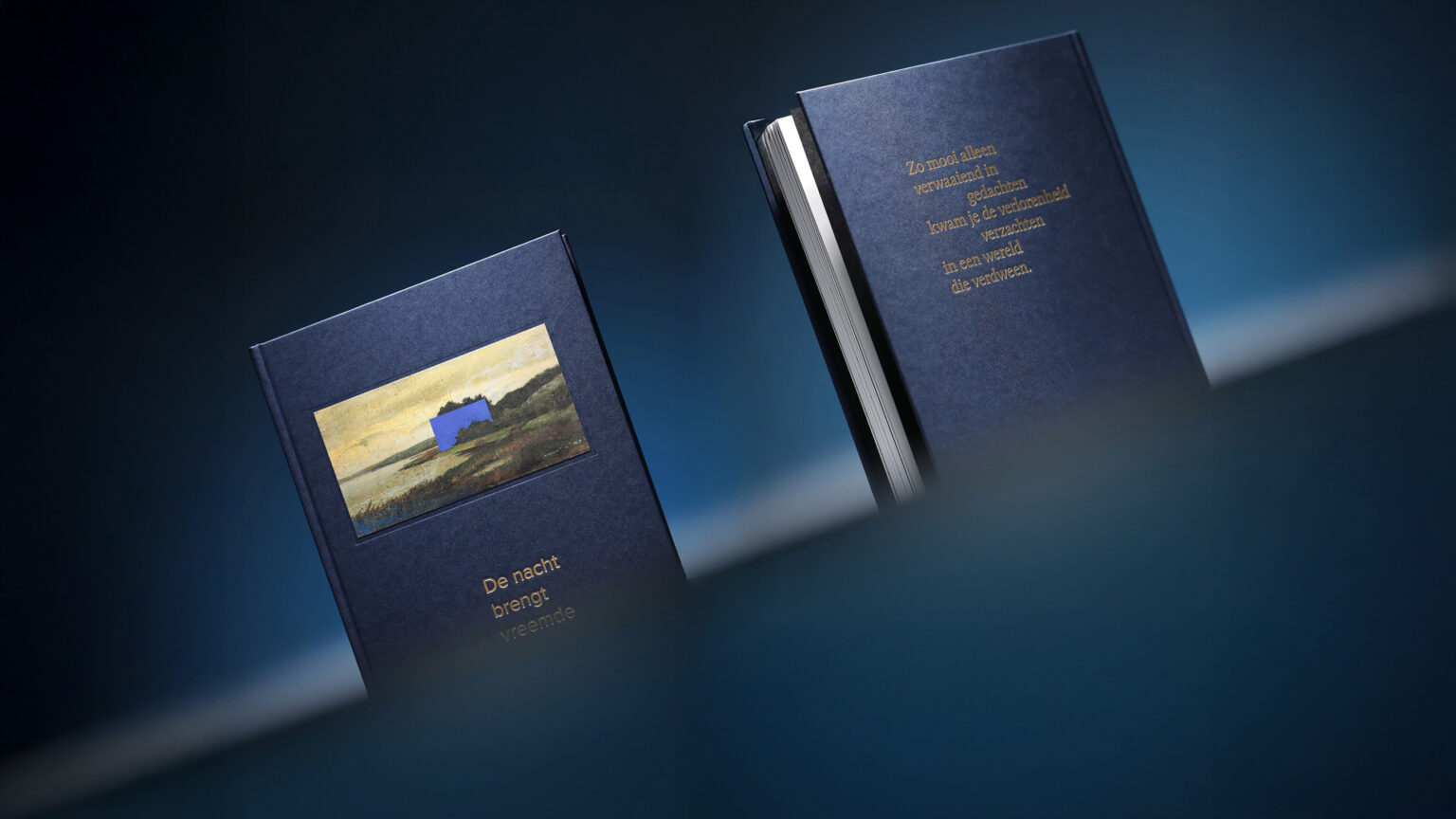 Filmregisseur Bostoen maakt poëziedebuut met What’s in a name? - PUB