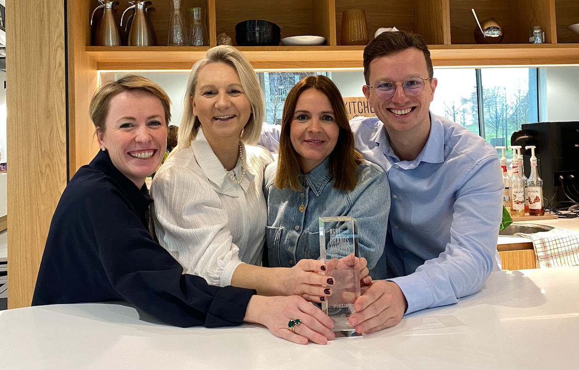 Philips is Best Kitchen Appliances Brand 2025! - PUB