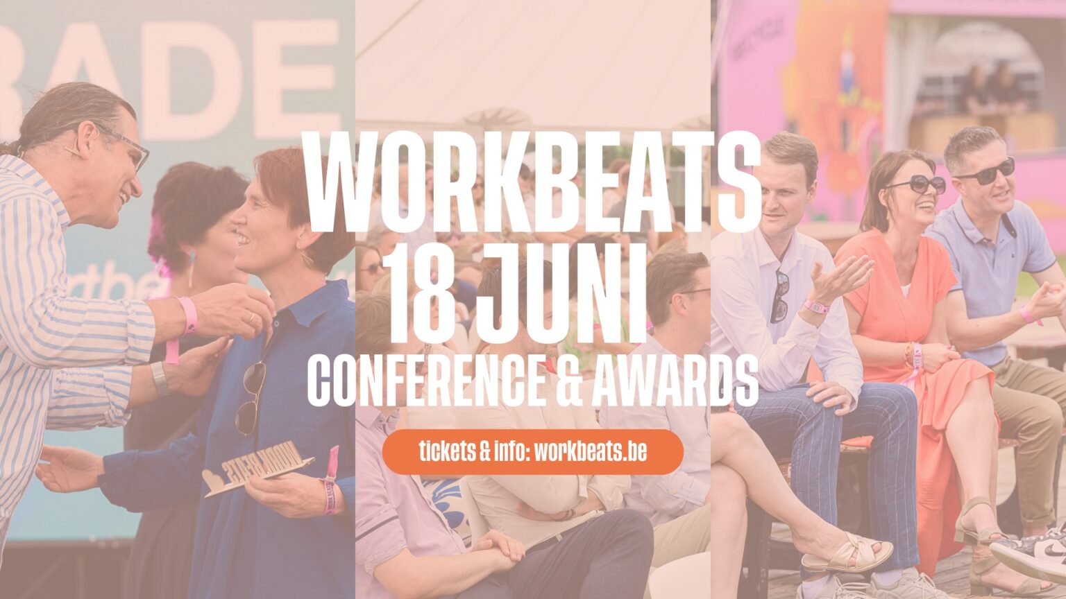 WorkBeats organiseert tweede editie van well-being festival voor bedrijven - PUB