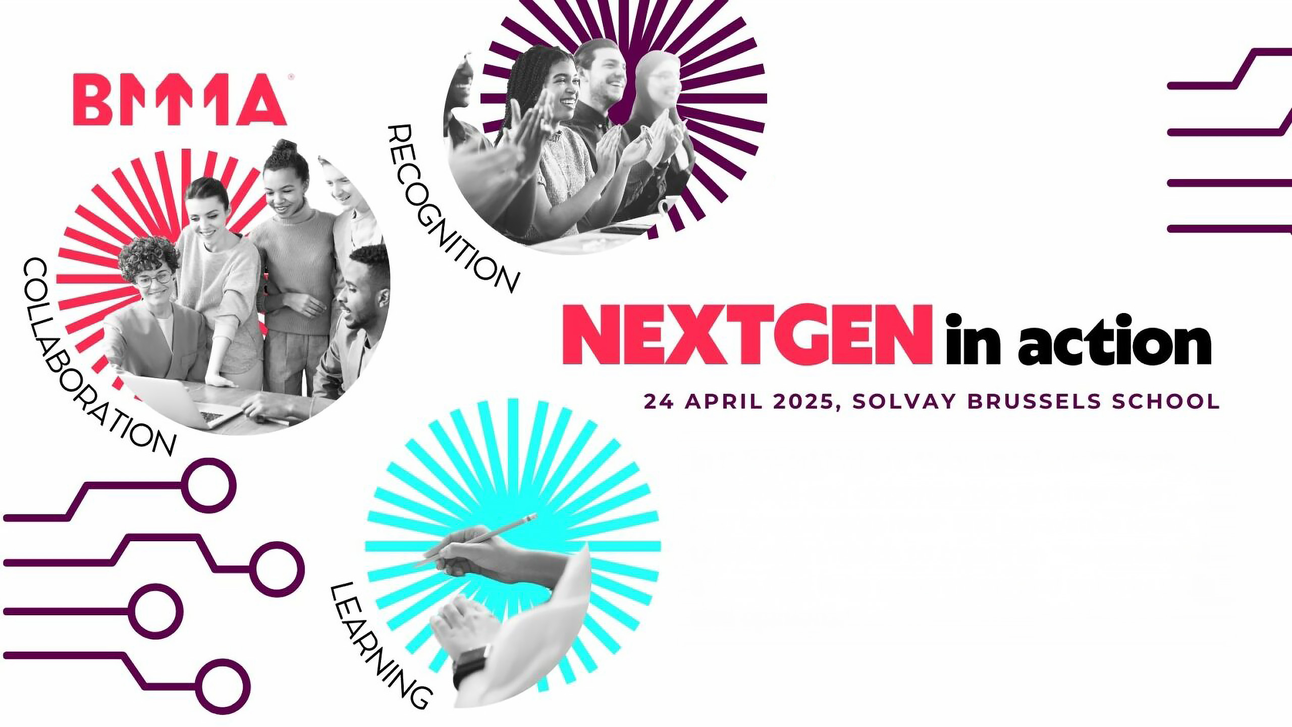 BMMA laat generaties in gesprek gaan tijdens NEXT GEN IN ACTION II - PUB