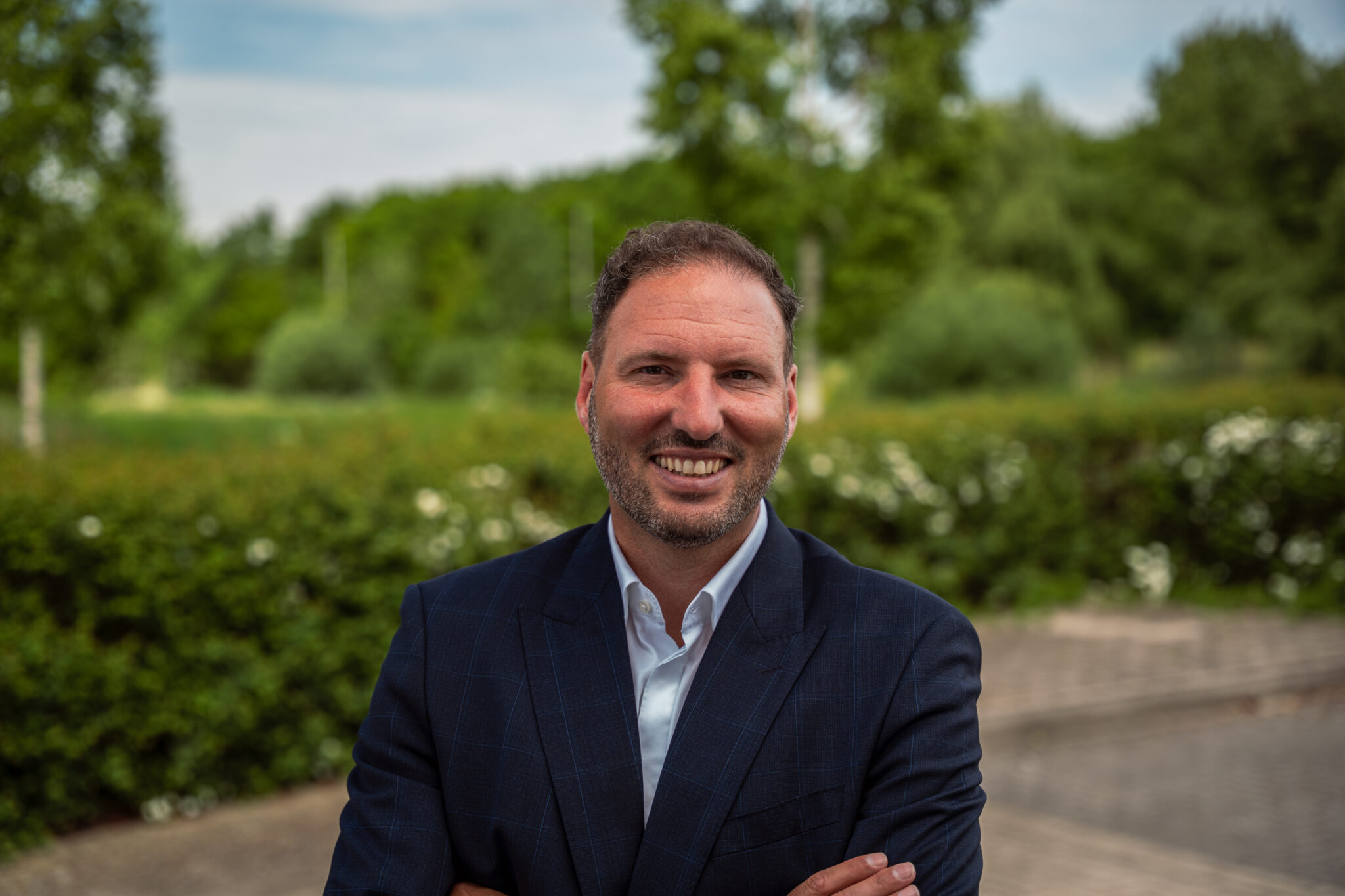 Steven Heylen leidt Belgische uitbreiding van Talon - PUB