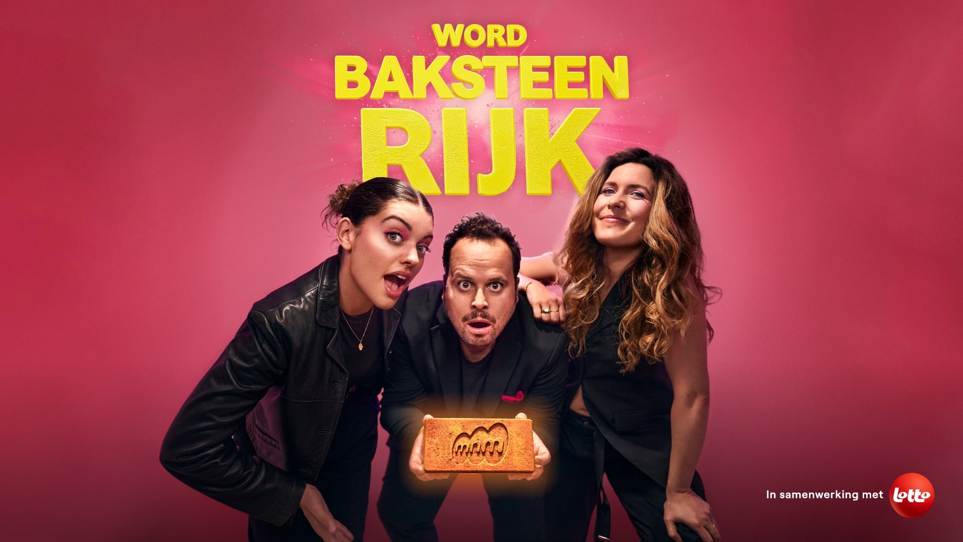 {update}: Word baksteenrijk met VRT Creative, MNM en Lotto - PUB