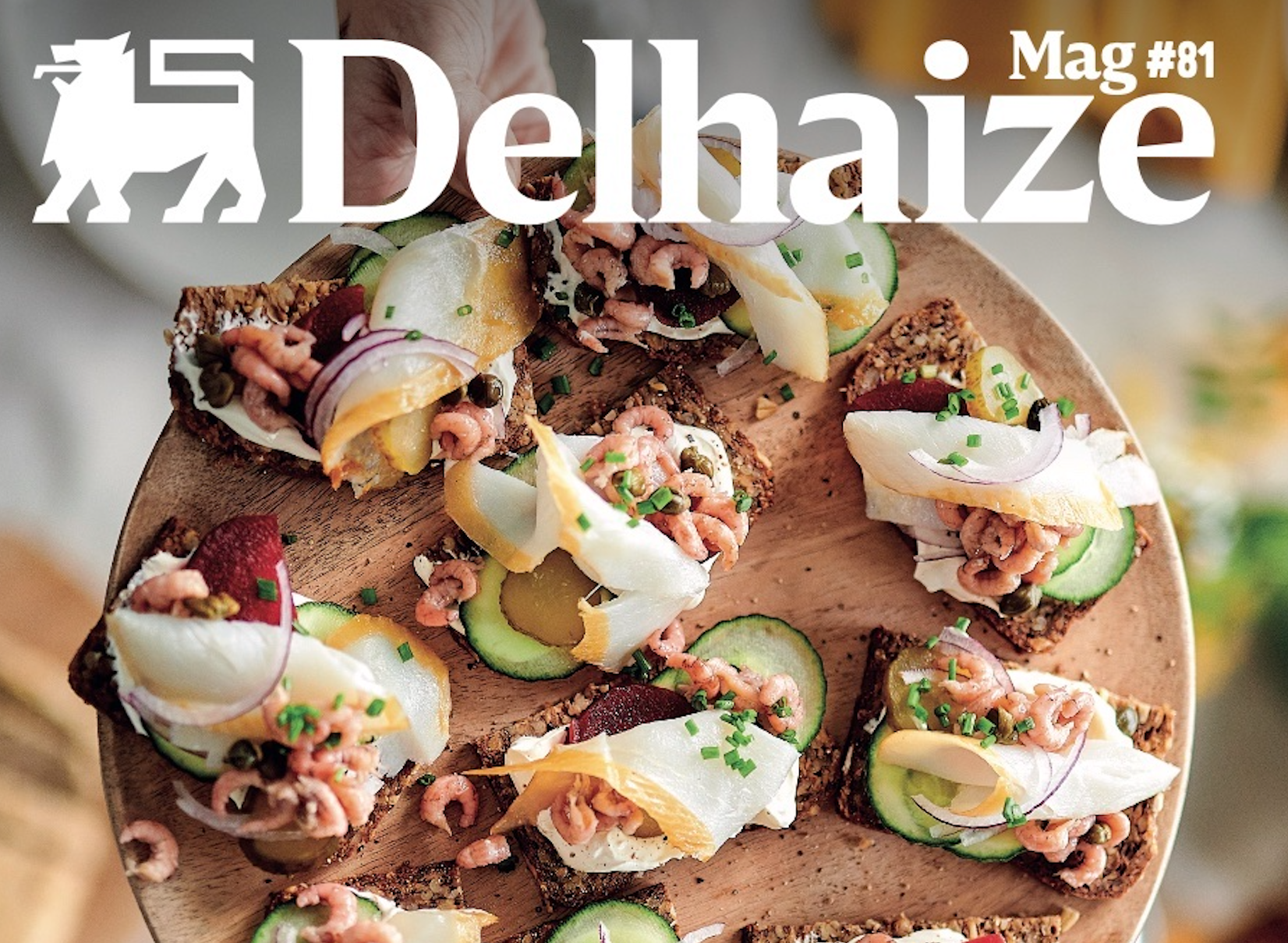 Magazines de distribution : de la lecture qui a un impact direct ? - PUB