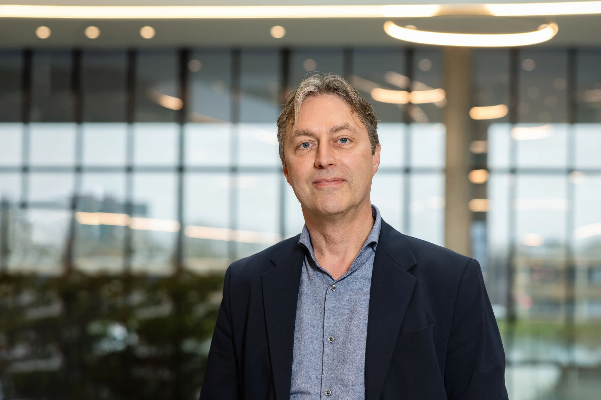 EY België onder nieuw leiderschap: Steven Claes start als CEO met ...