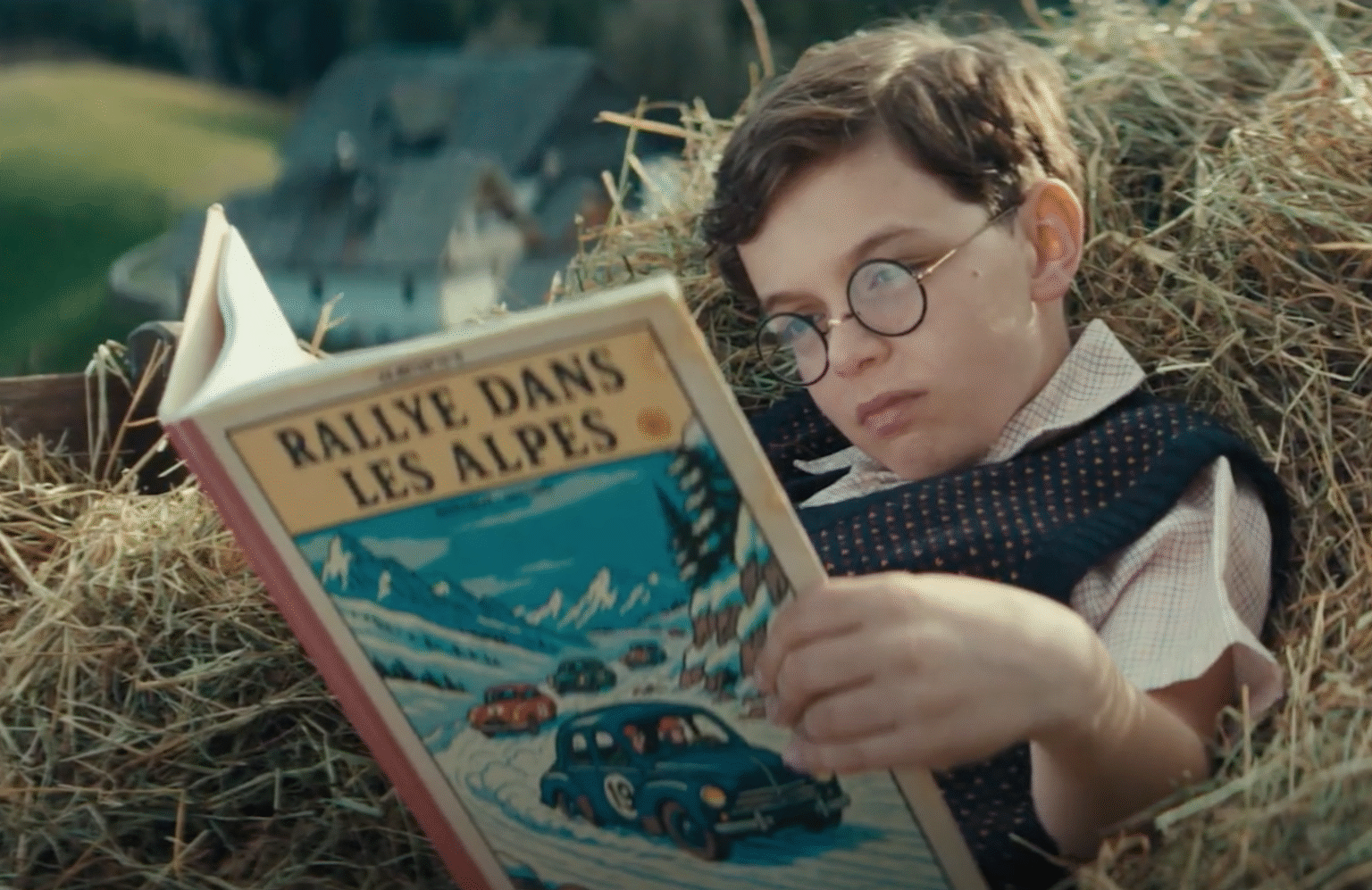 Alpine retrace ses 70 ans d’histoire dans un film signé BETC Étoile ...