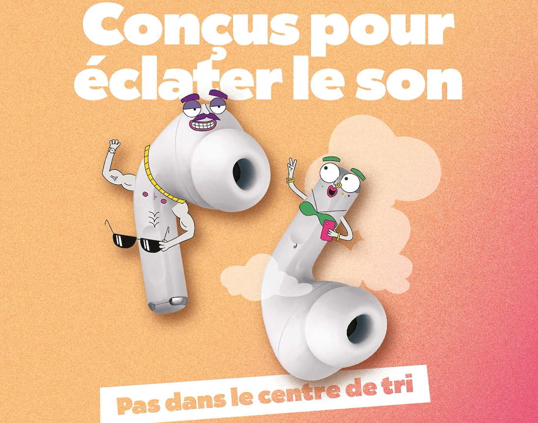 Bebat, Fost Plus et Recupel unissent leurs forces dans une campagne de ...