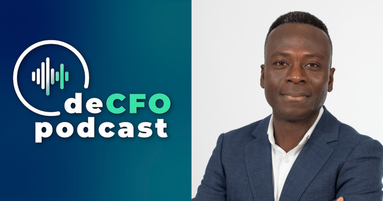 Trends Z vernieuwt met CFO podcast van Bright Obeng - PUB