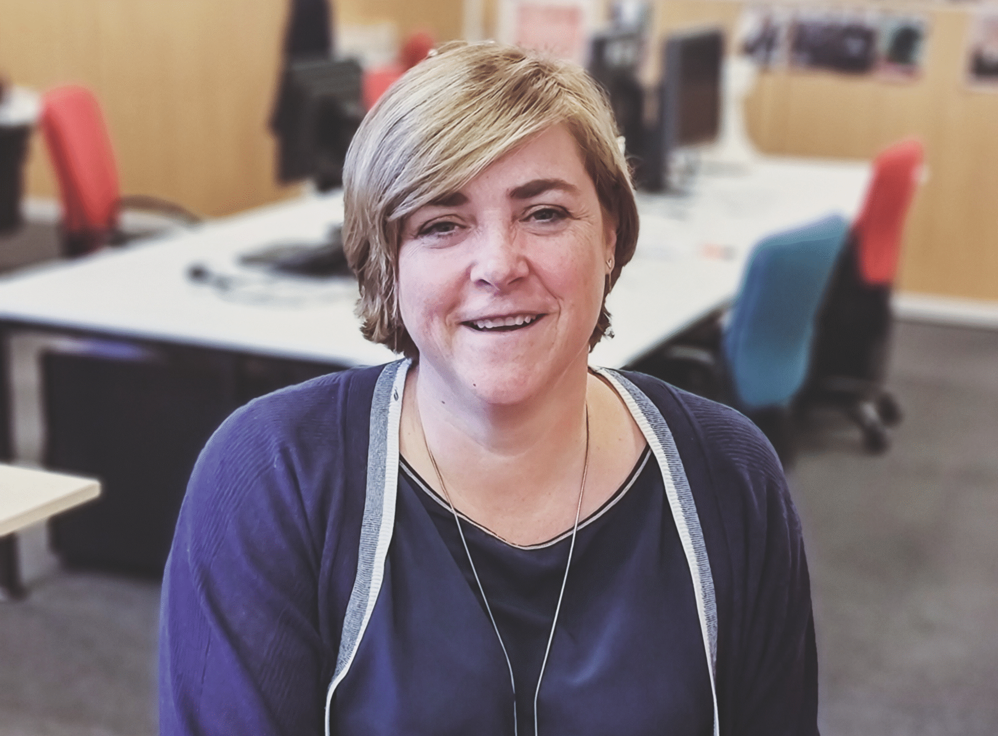 Thomas More-docent Bart De Raes wordt presentator Nostalgie - PUB