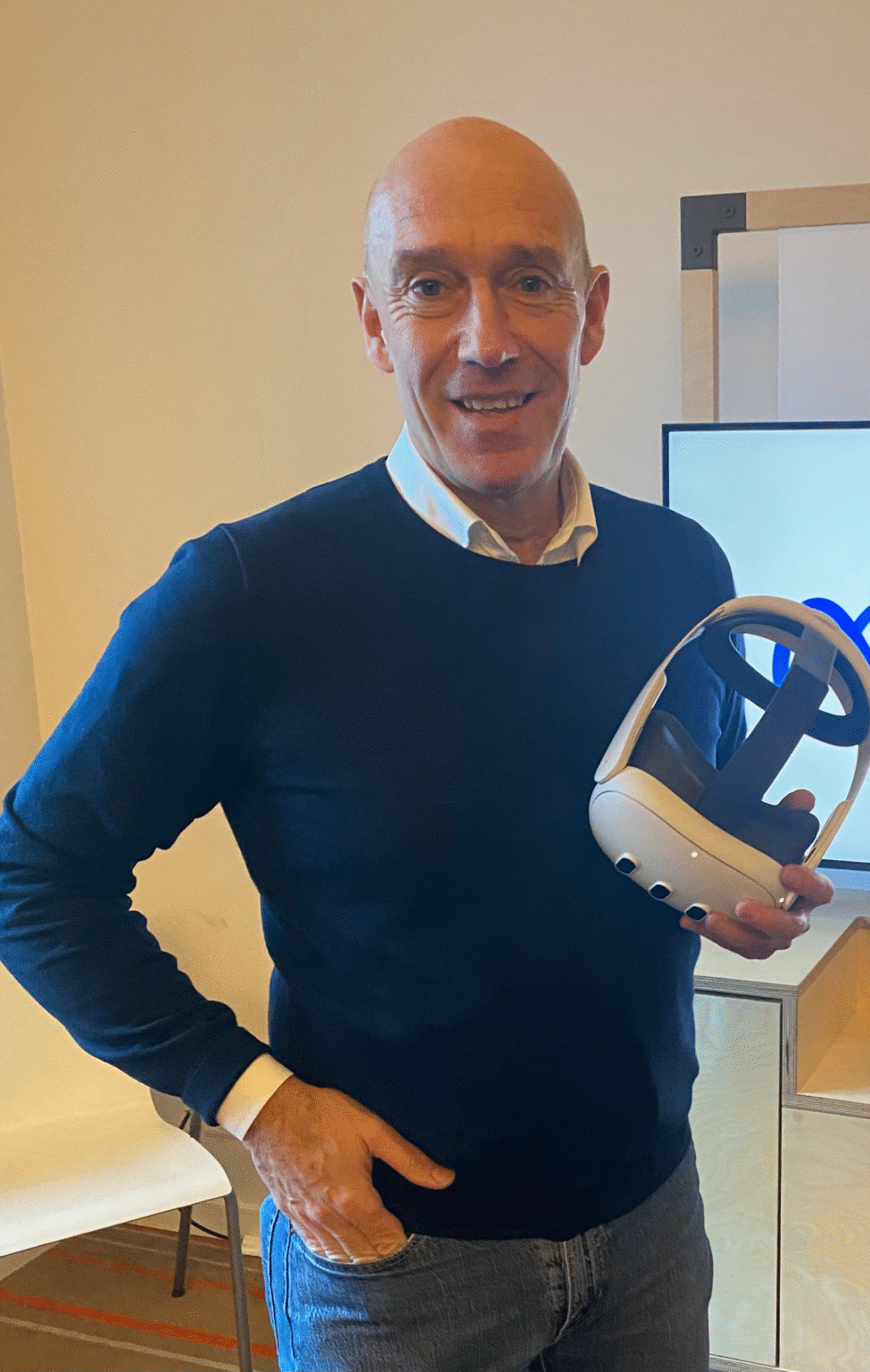 Extended reality (XR): een nieuw speelveld voor de sector? - PUB