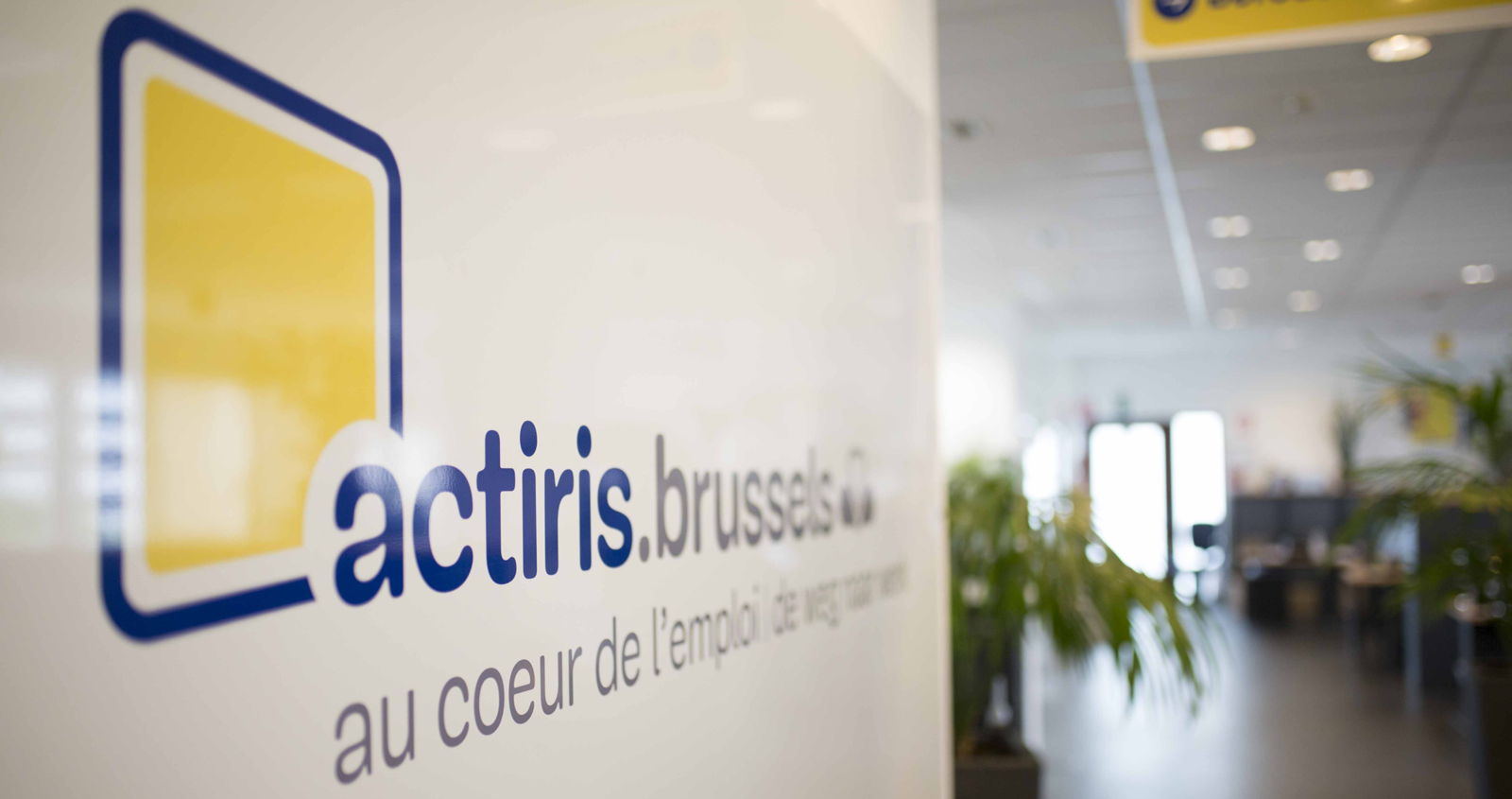 Actiris werft aan … de job is voor altavia.belgium - PUB