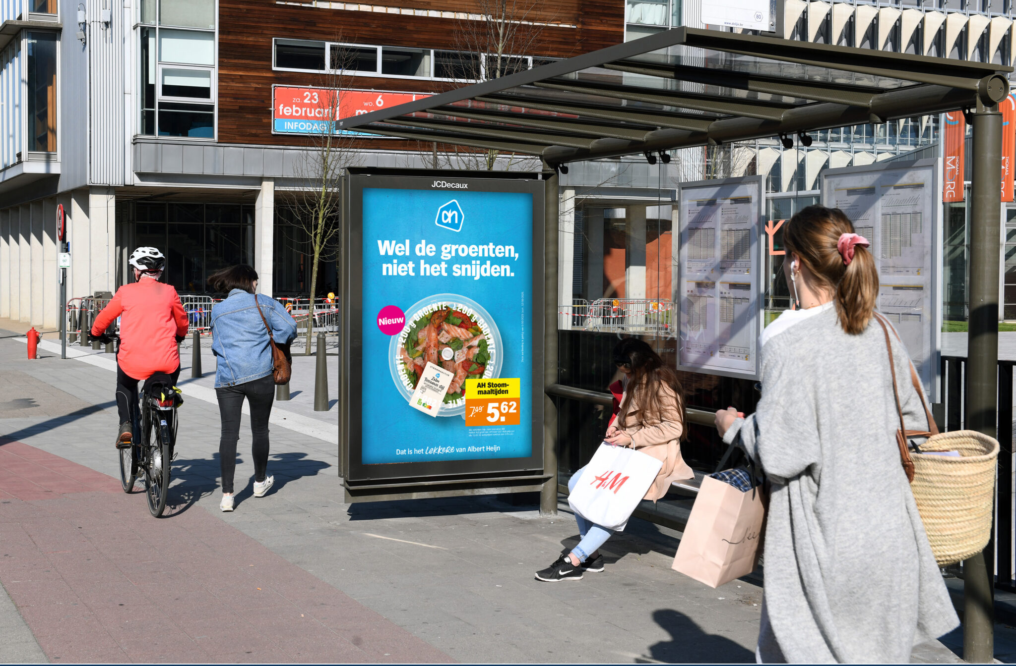 Albert Heijn en Happiness maken vers koken nóg makkelijker - PUB