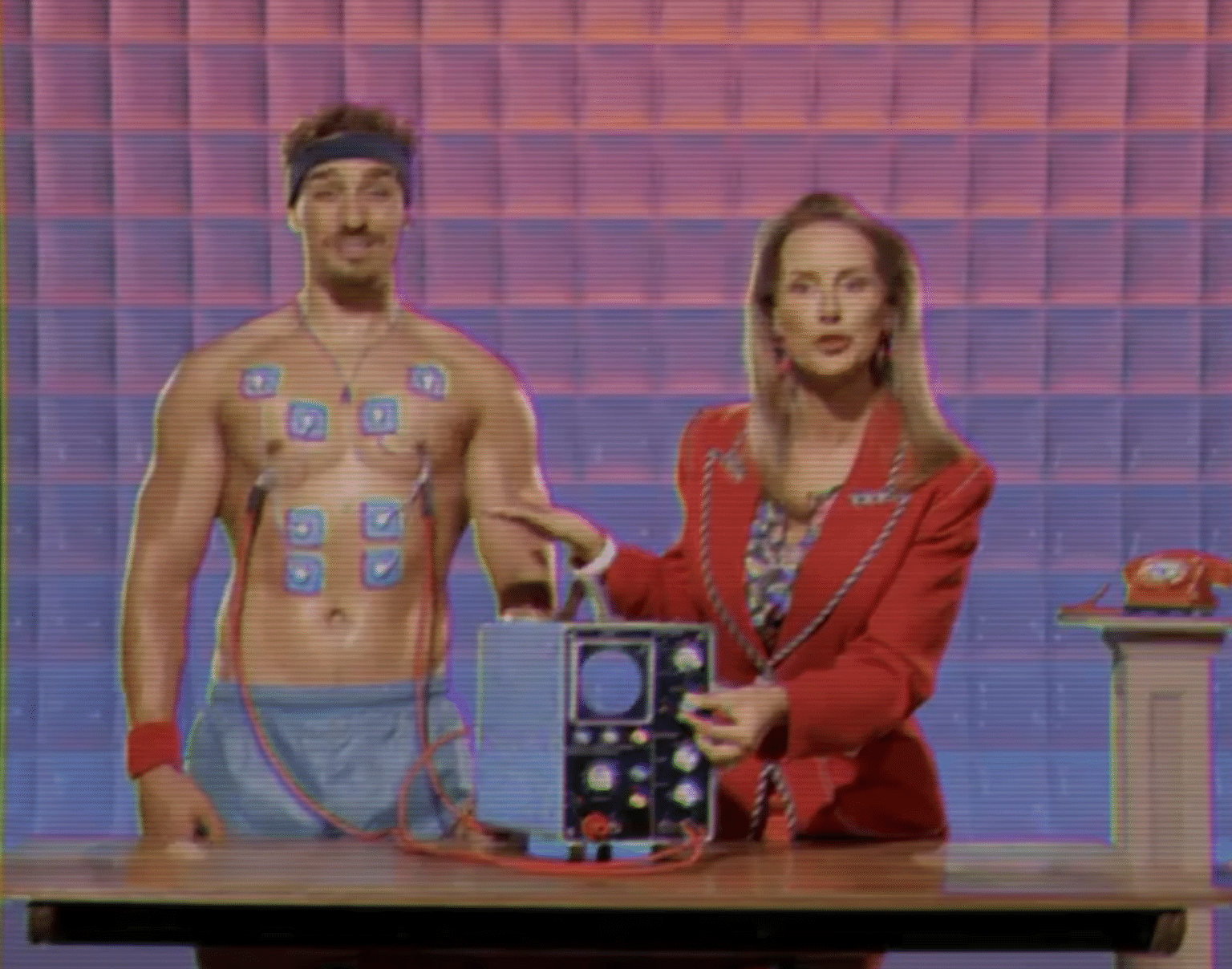 Body Training Studio lance une campagne TV nationale sur l'EMS signée Disturb Studio - PUB