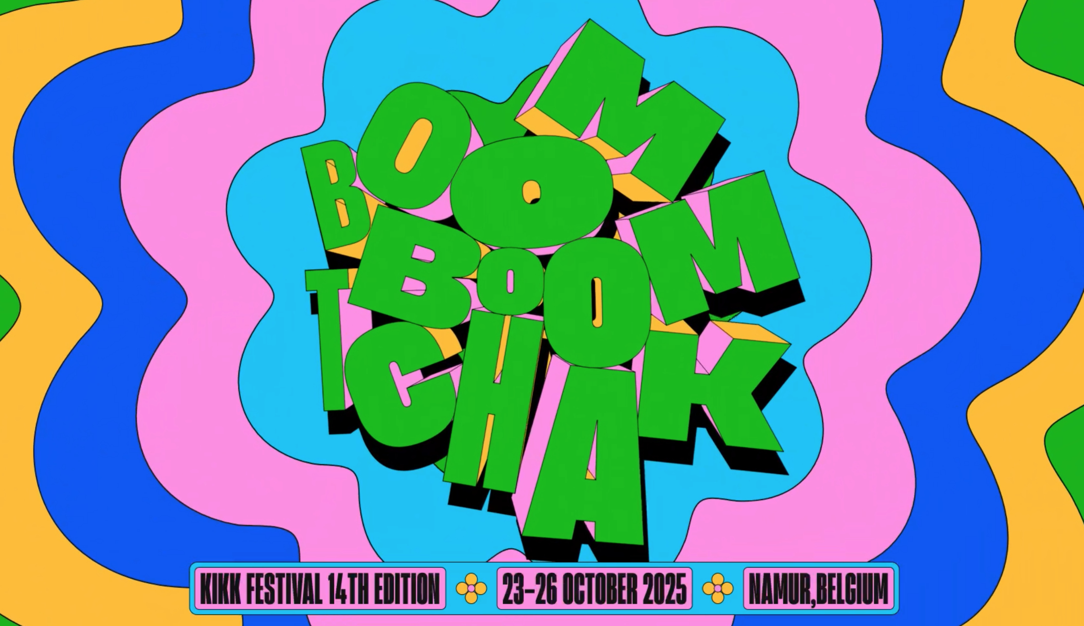 Le KIKK Festival : 4 jours pour faire vibrer l’art, la science et la ...