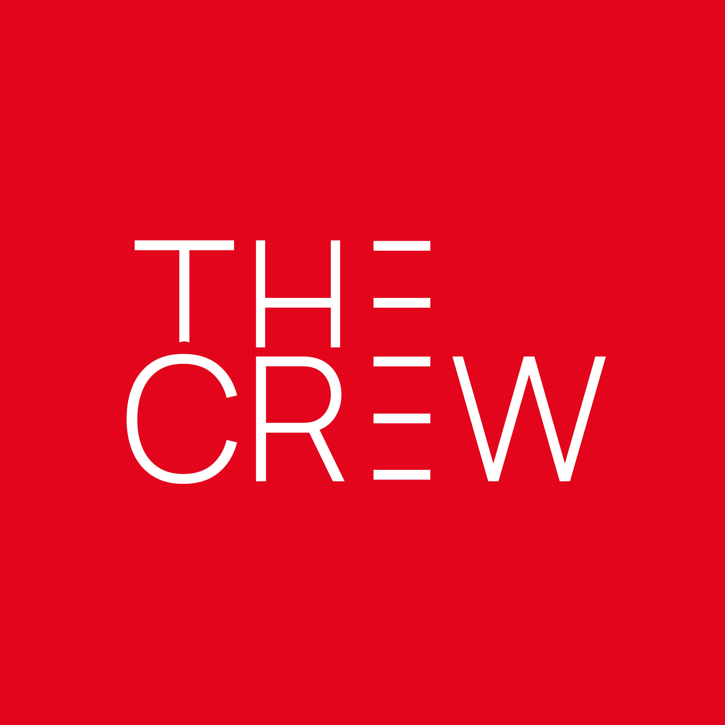 CONTENT CREATOR - THE CREW - PUB