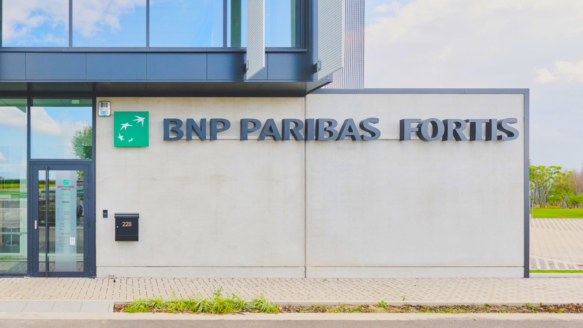 Springbok wordt social media partner van BNP Paribas Fortis - PUB