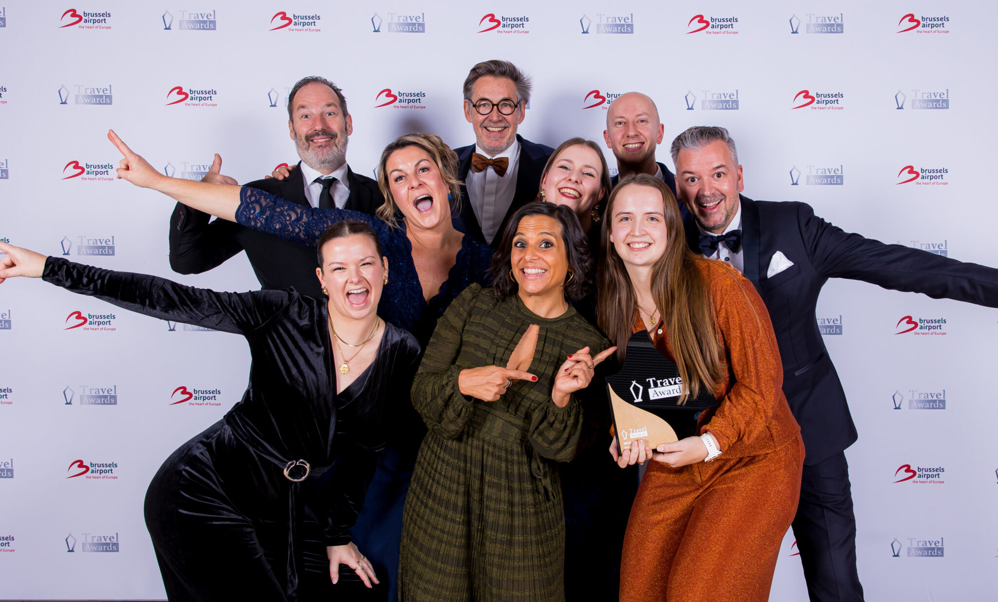 Travel Awards: Event Masters désignée MICE Agency of the Year - PUB