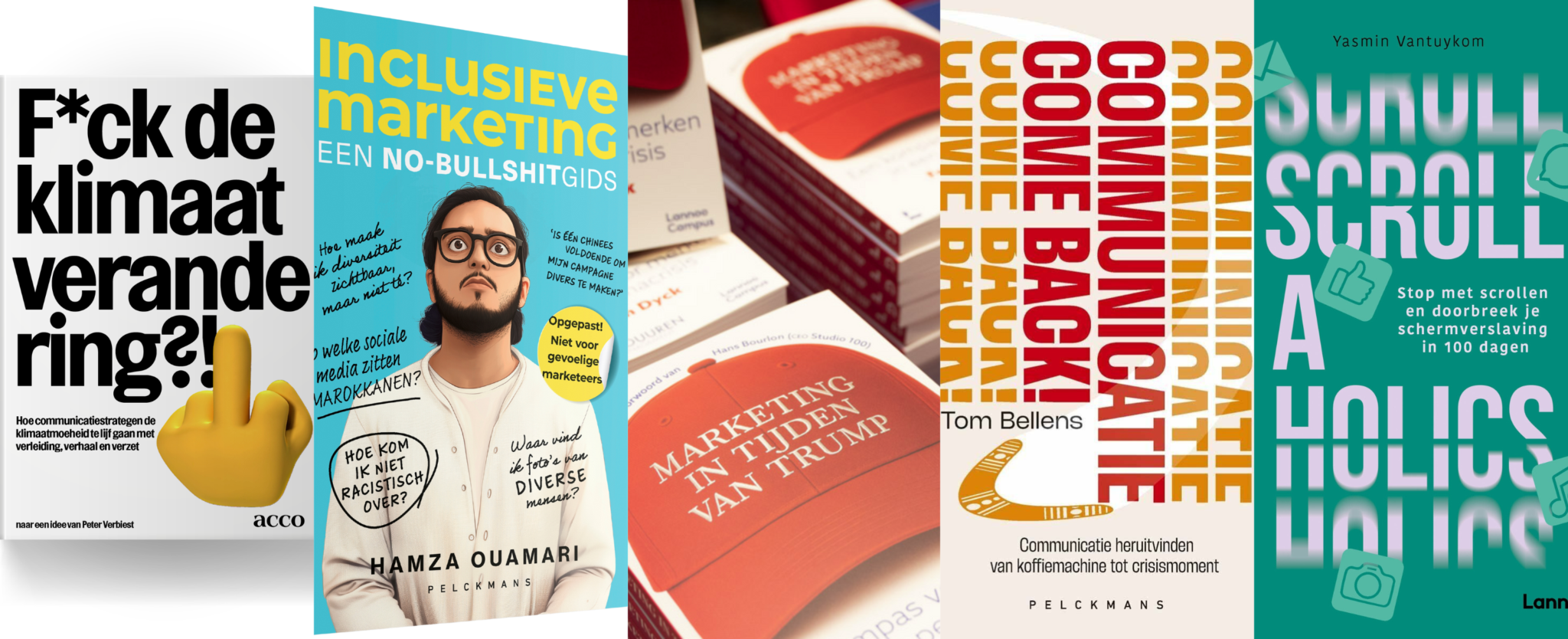 PUB - People unified around brands