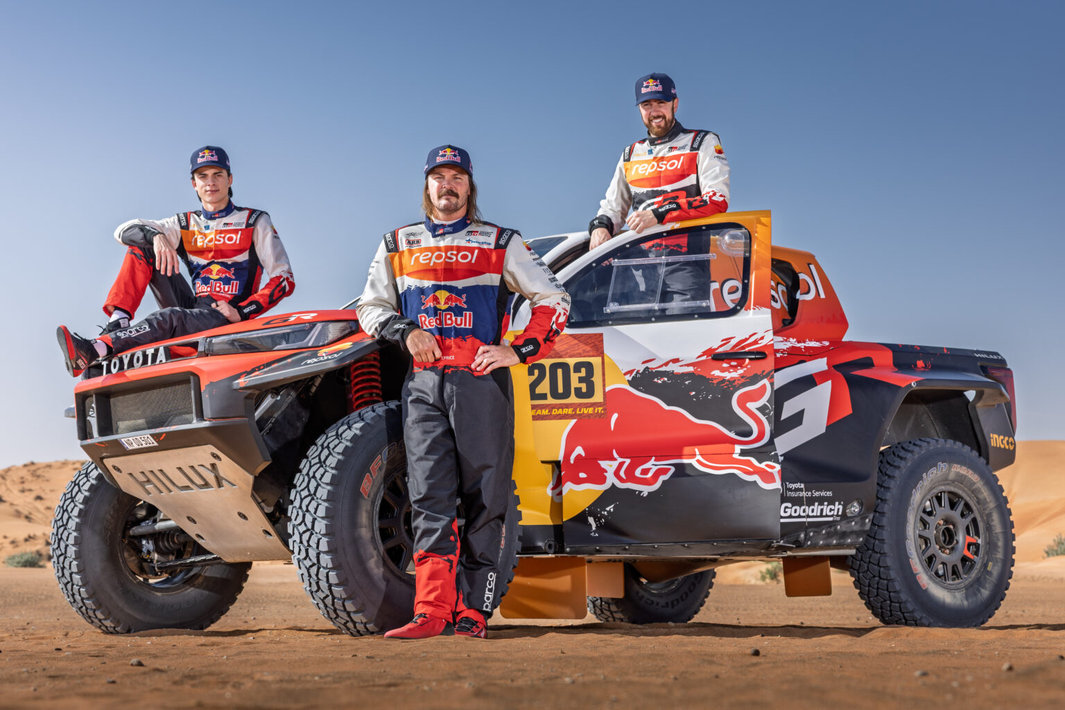 Hotel Bonka geeft plankgas voor Toyota Gazoo Racing - PUB