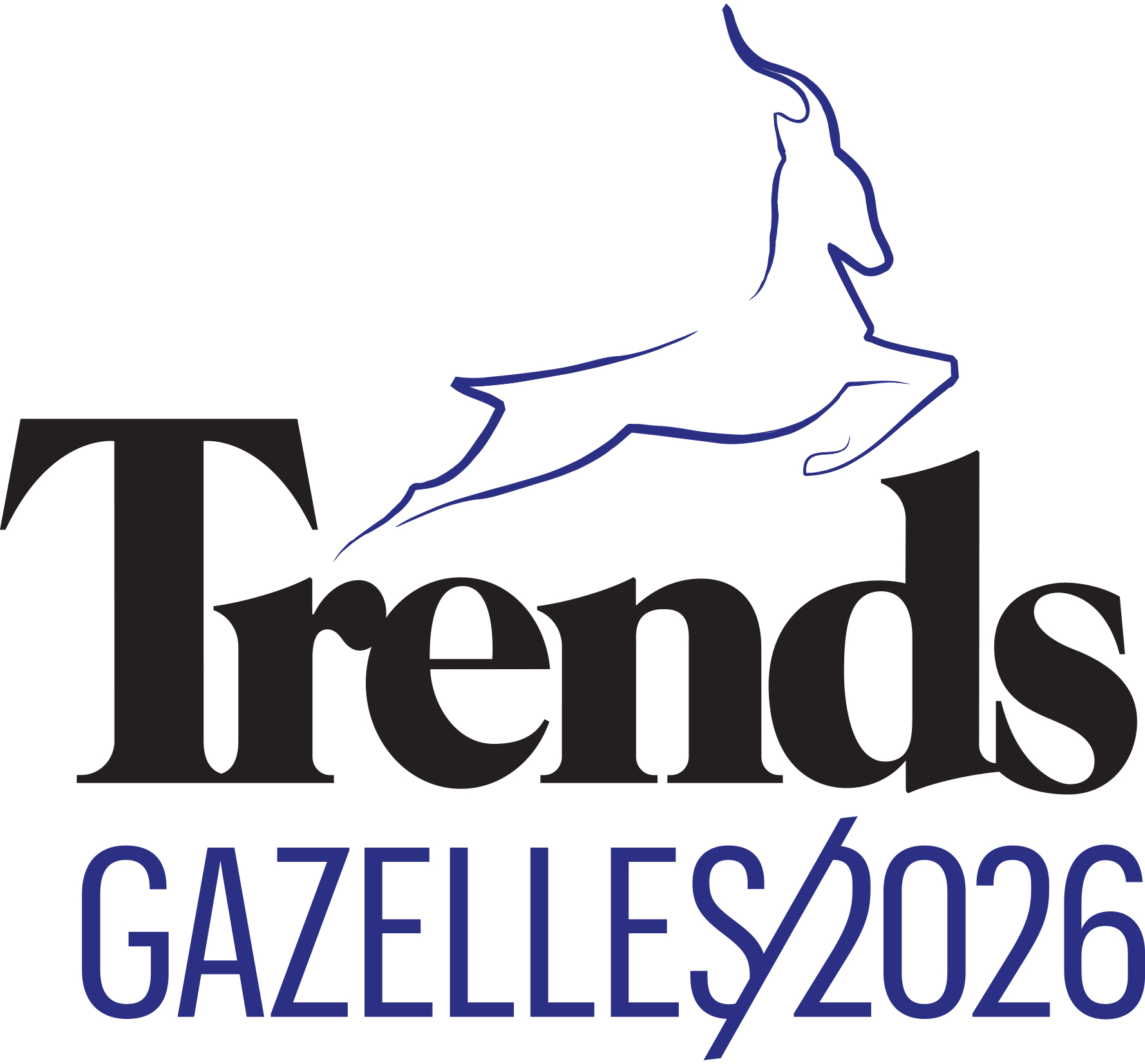 Bauer Media Outdoor Belgium nommée Trends Gazelle 2026 (Brabant flamand ...