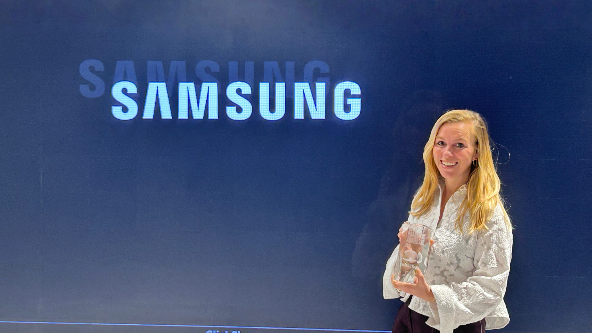 Best Brands Awards 2026: Samsung est Best Experience Brand! - PUB