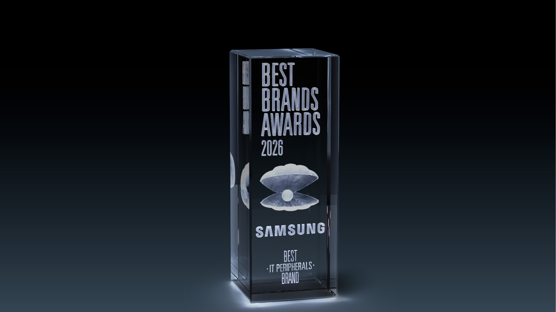 Best Brands Awards 2026: Samsung is Best IT Peripheral Brand! - PUB