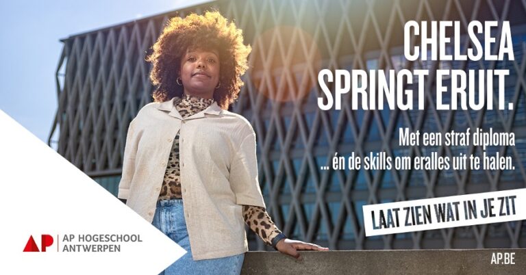 iO helpt AP Hogeschool uitgroeien tot sterkst groeiende hogeschool van ...