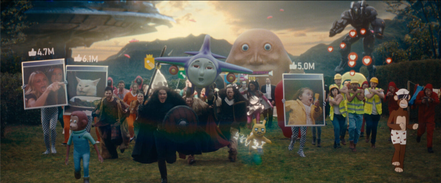 Mobile Vikings sur la longlist de Creative Brand of the Year - PUB