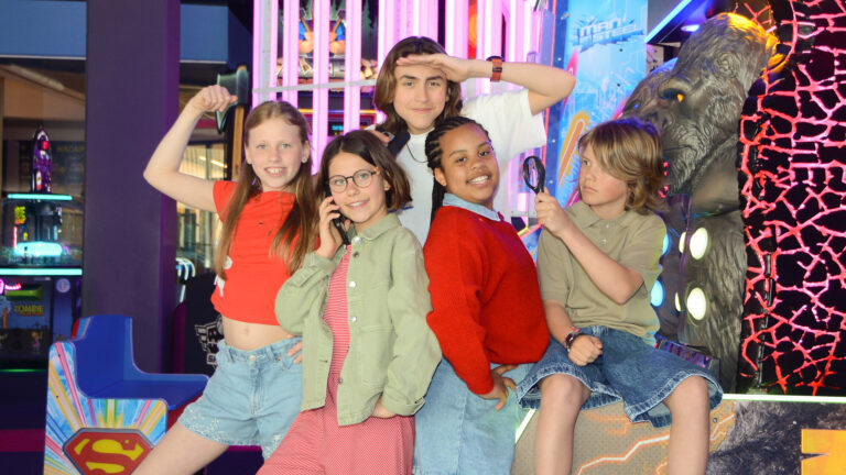 Ketnet lanceert No Yap! onderzoeksmagazine voor en door kinderen - PUB