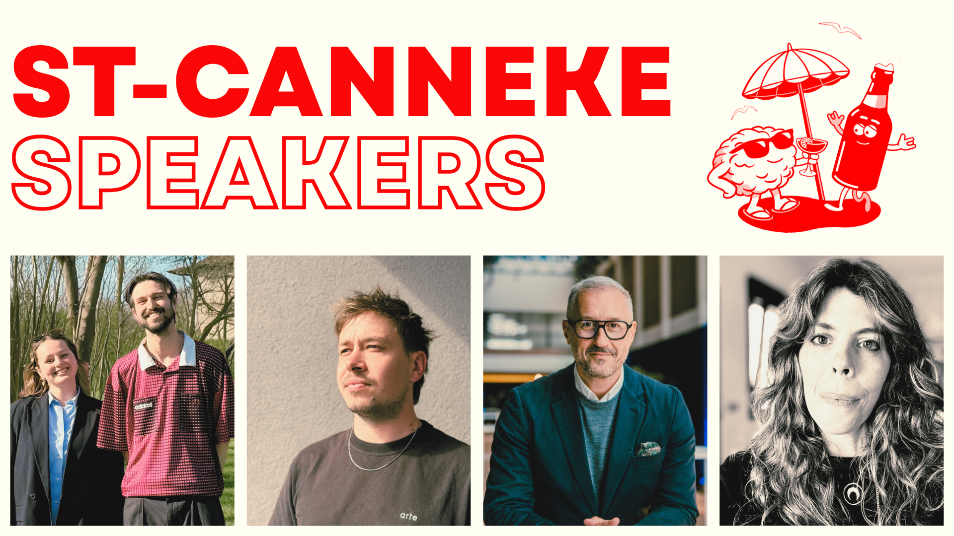 L'ACC présente le line-up complet de St-Canneke 2026 - PUB