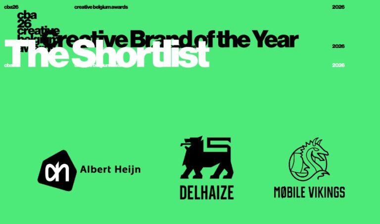 Creative Brand of the Year: de jury heeft gekozen - PUB