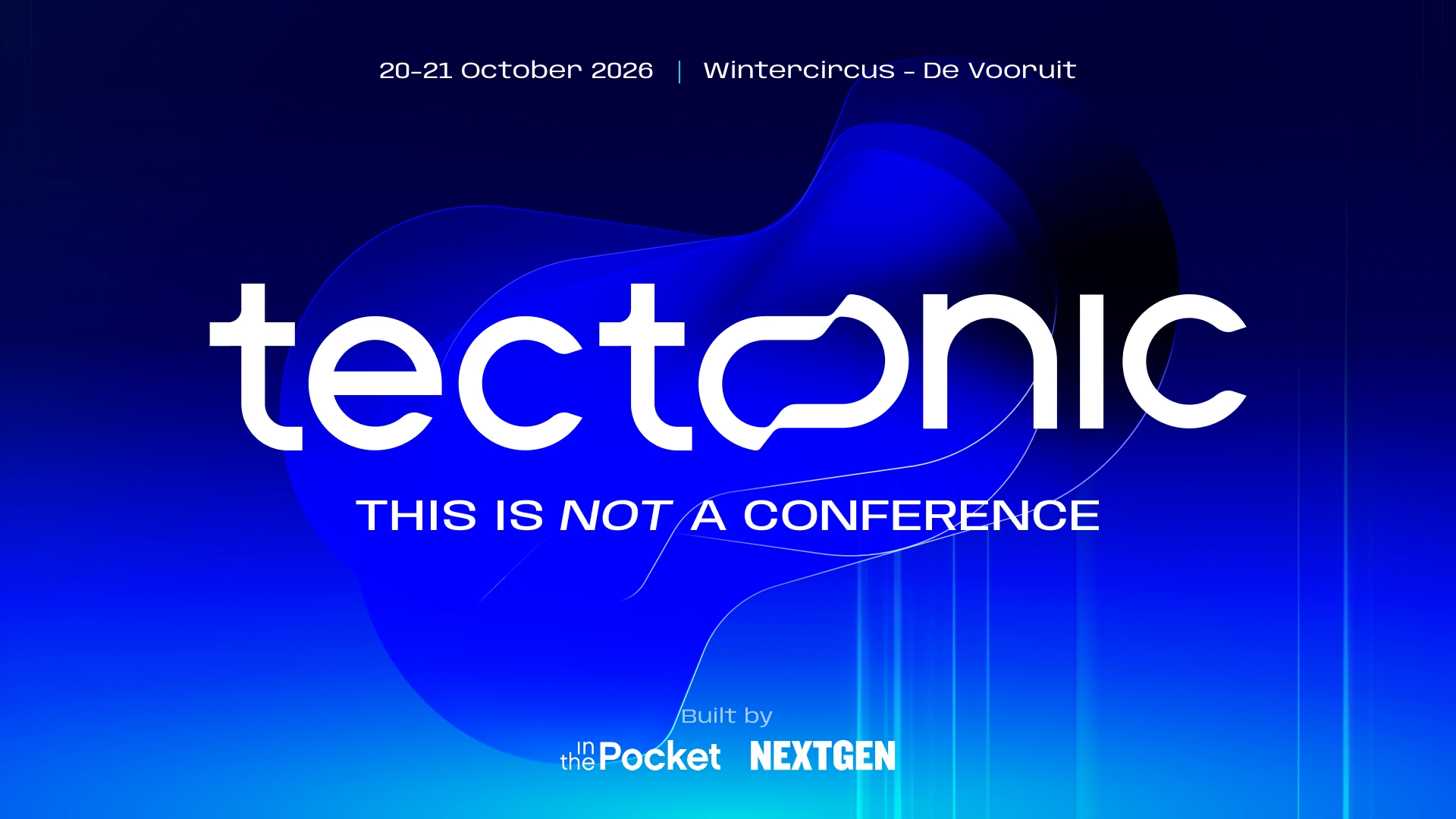 Tectonic keert terug met hackathon en pitchingcompetitie - PUB