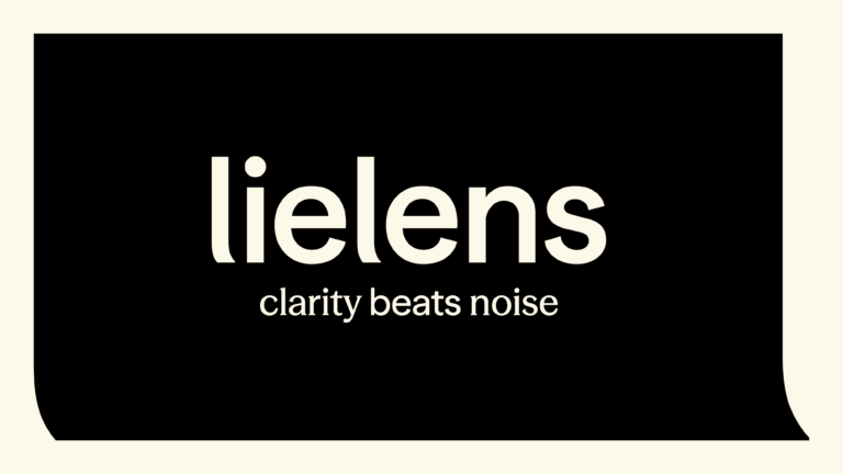 Lielens stelt nieuwe positionering en identiteit voor - PUB