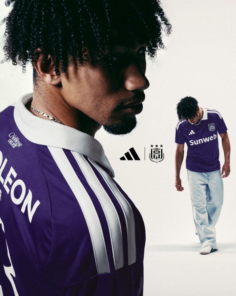 adidas keert terug naar Anderlecht met Adil El Arbi, Bilall Fallah en ...
