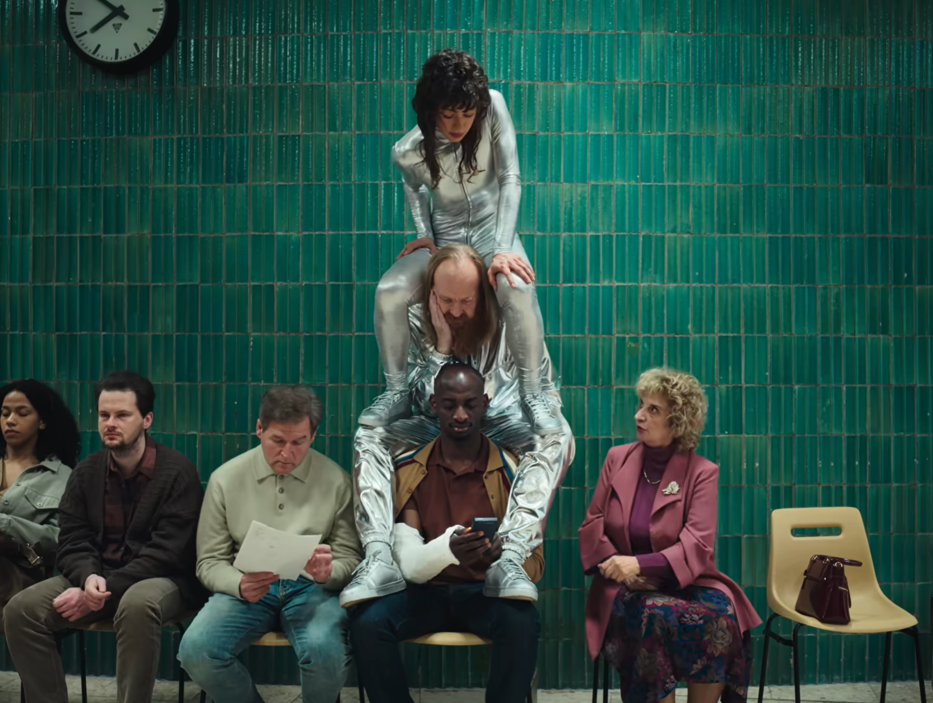 Apple en TBWA Media Arts Lab geven webtrackers een gezicht - PUB