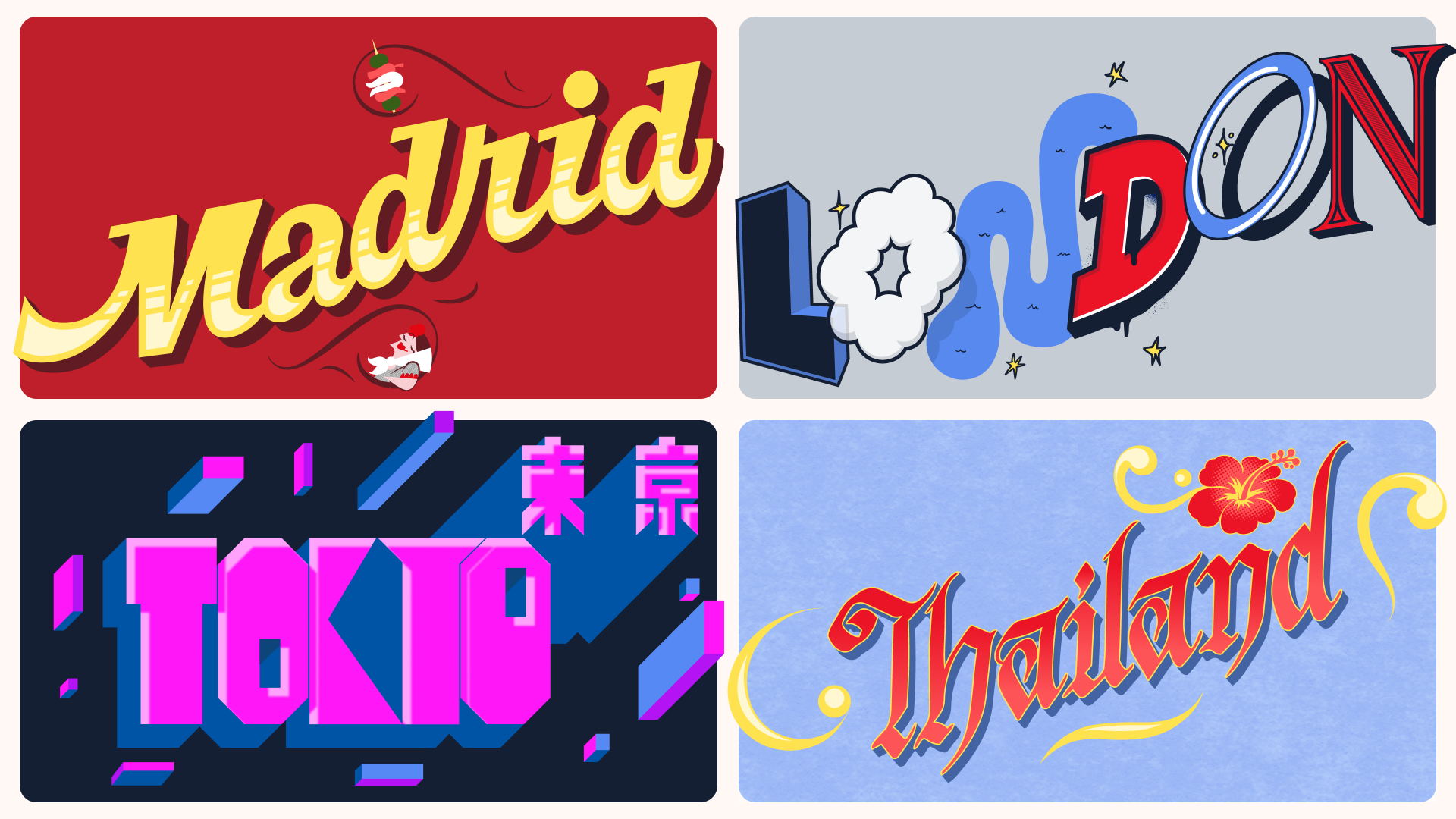 Stink Studios signe une campagne mondiale pour Airalo avec neuf ...