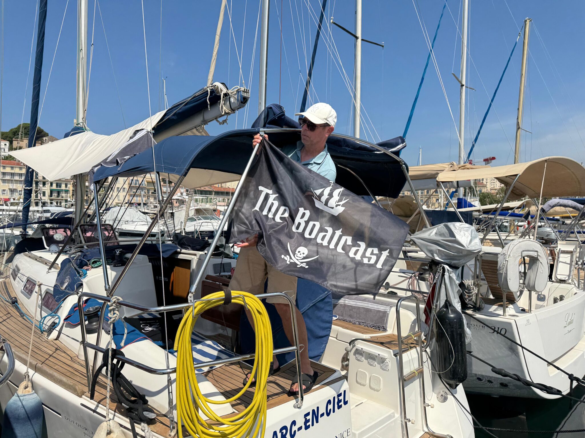 Cannes Lions : le premier Boatcast en direct depuis Cannes et New York ...