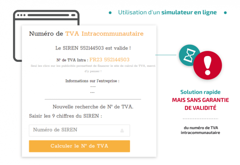 Vérification numéro de tva intracommunautaire : Comment le faire