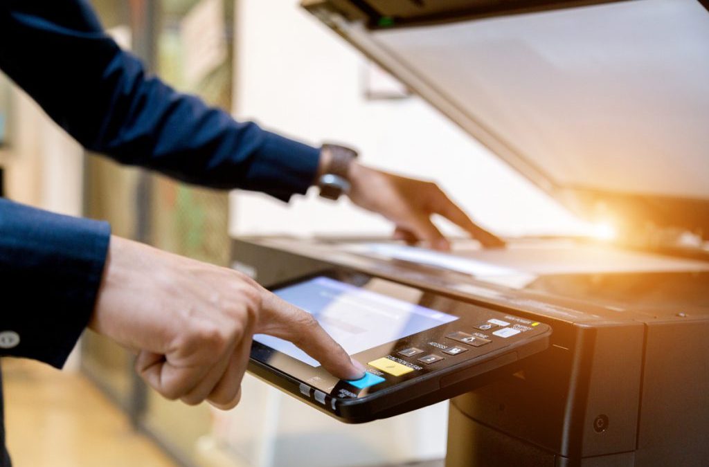 Photocopie : Mise en place d’un photocopieur libre-service