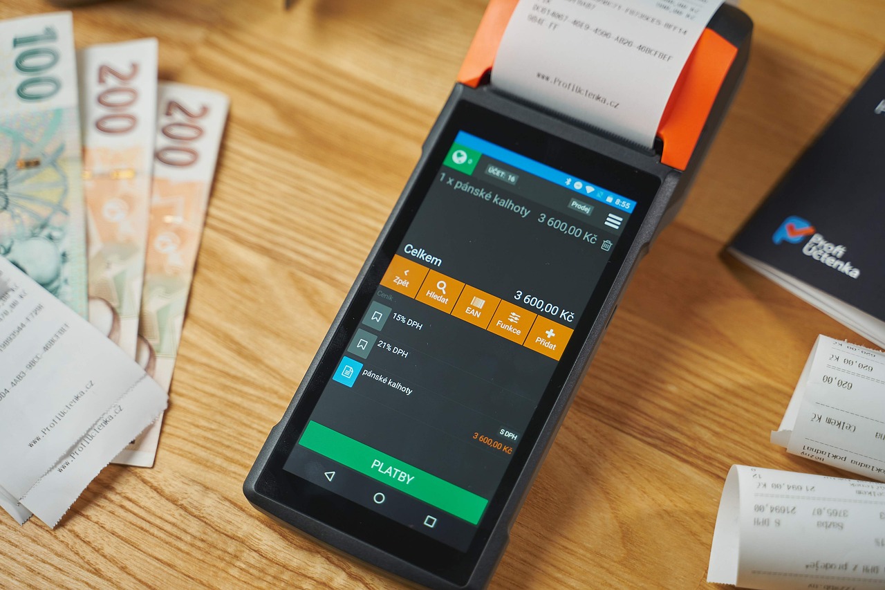 Logiciel de caisse : une technologie moderne