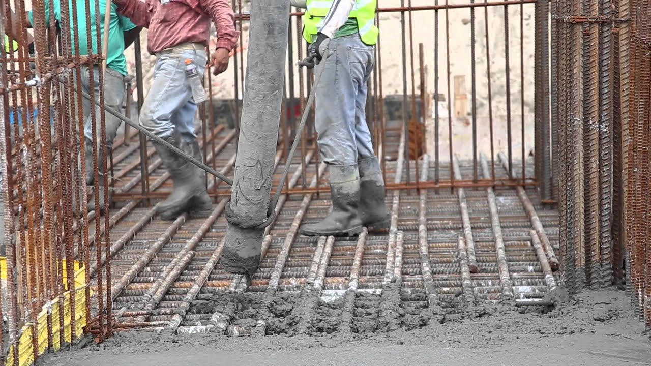 Que es el concreto en construccion | Reformas Móstoles