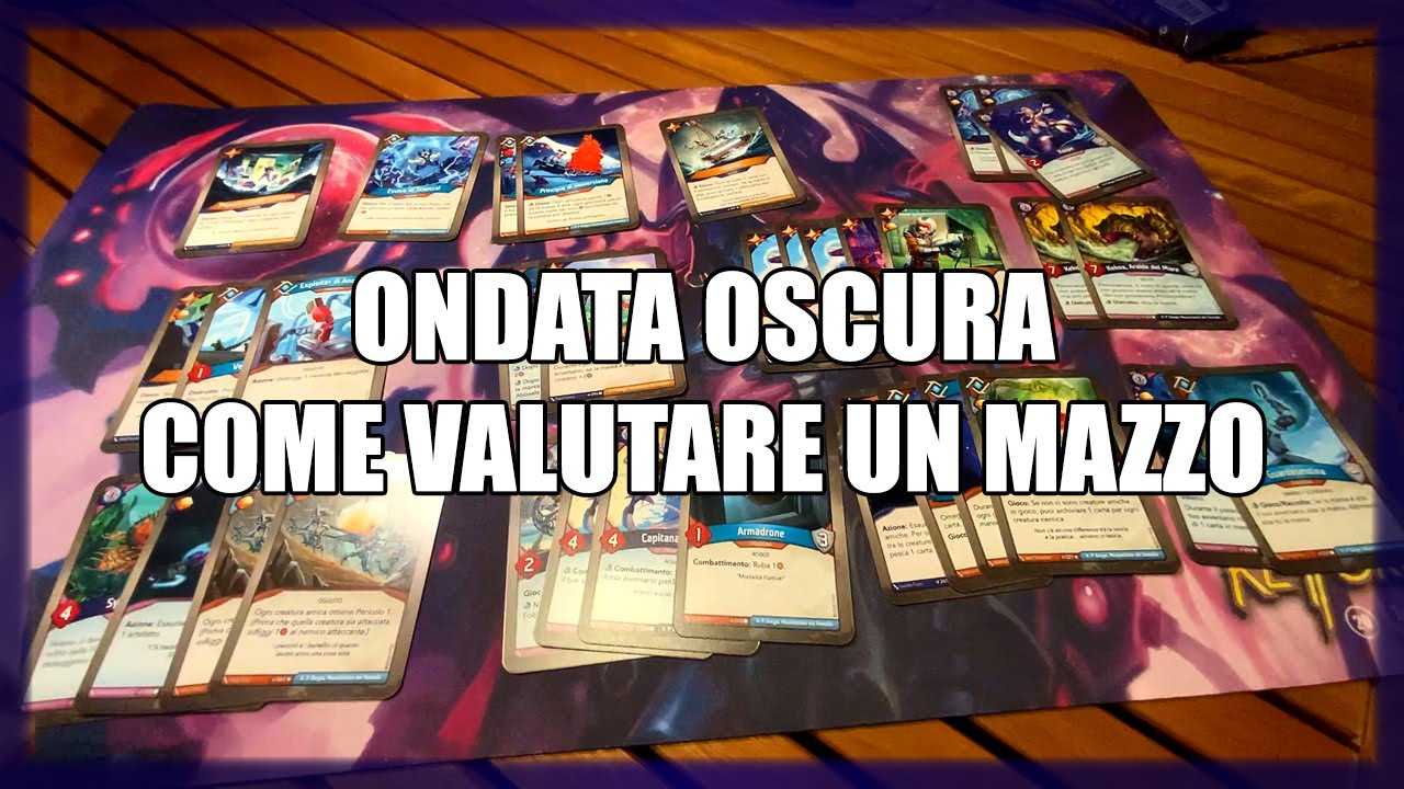 Keyforge registrare mazzi | Actualizado Dicembre 2025