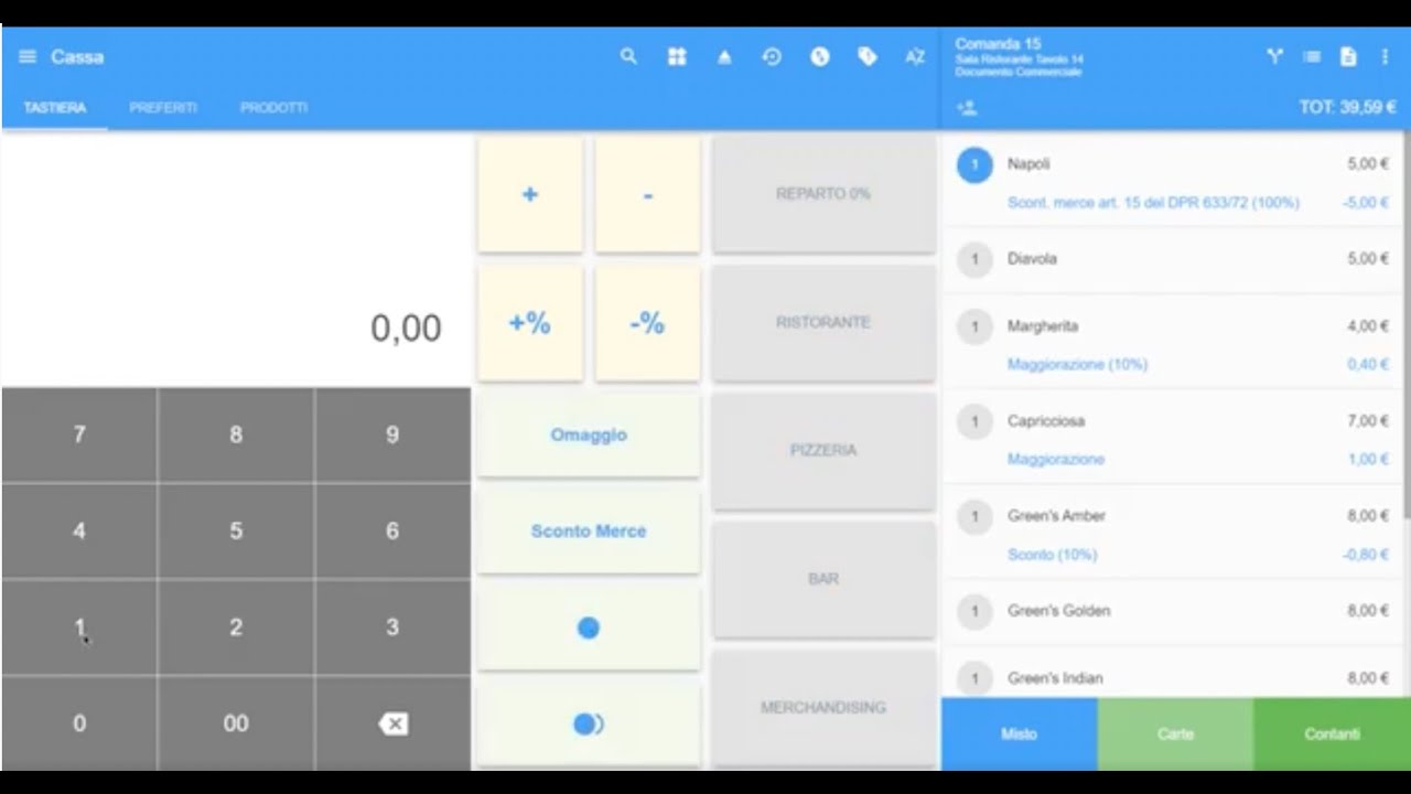 Come registrare fatture ristorante | Actualizado Ottobre 2025