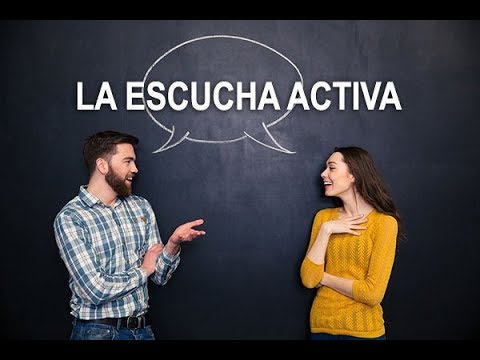 ¿Cuáles son los 5 elementos de la escucha activa? | Actualizado diciembre 2025