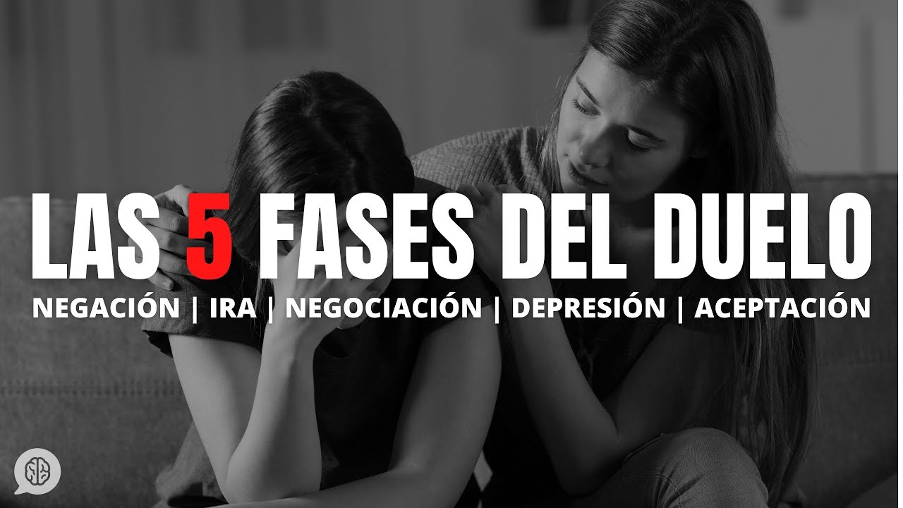 ¿Qué son las 5 etapas del duelo? | Actualizado agosto 2023