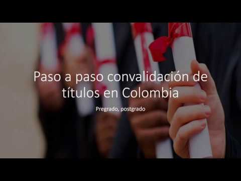 ¿Qué es un título propio y uno oficial en Colombia? | Actualizado ...