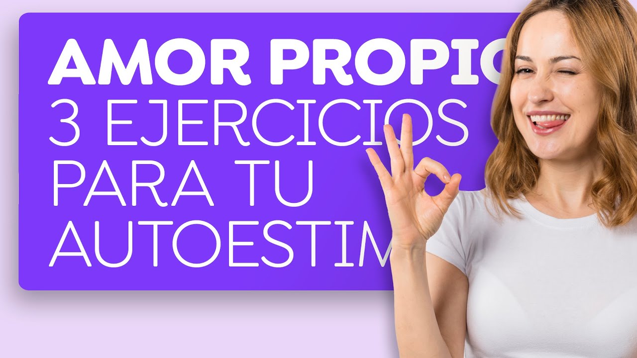 ¿Cómo tener amor propio y autoestima? | Actualizado mayo 2025