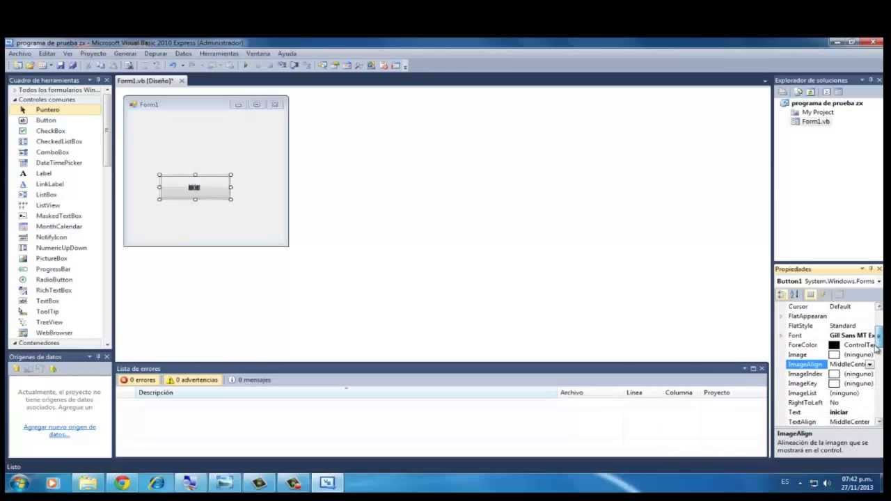 ¿Cómo crear un programa fácil y sencillo? | Actualizado octubre 2025