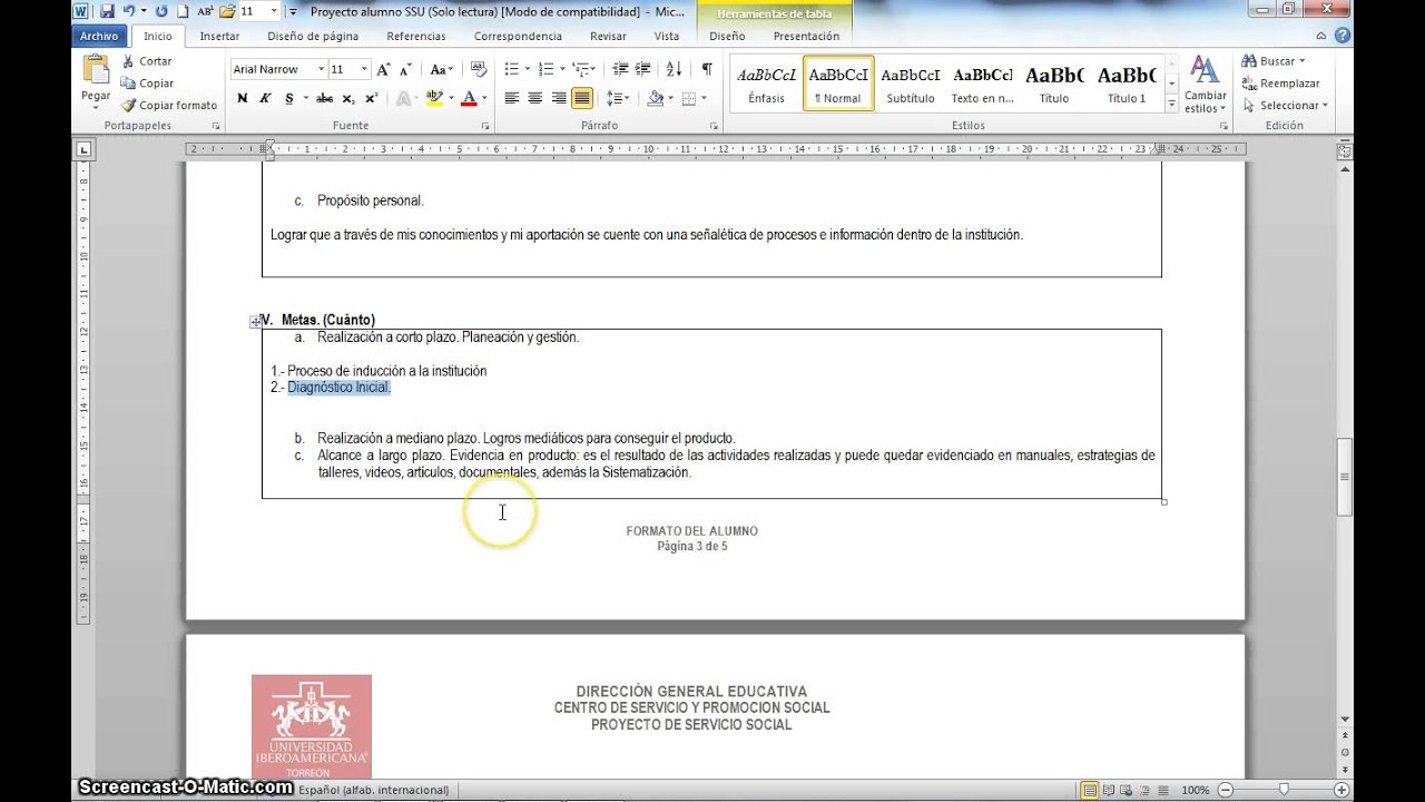 ¿Cuál es la meta de un proyecto? | Actualizado octubre 2025